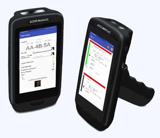 Mobile Handterminal - CermePOS Software