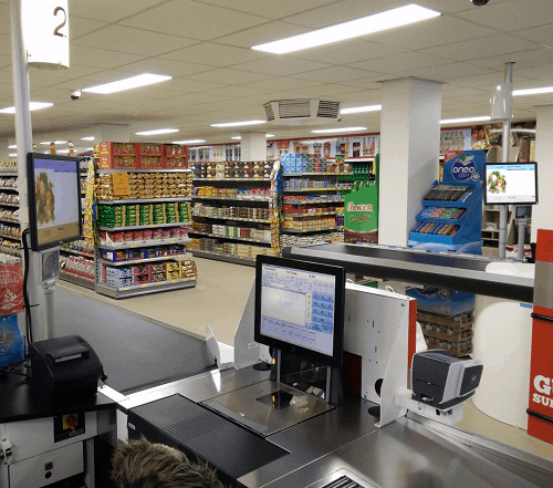 Retail POS System Software - CermePOS Software