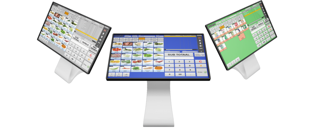 Best POS System - CermePOS Software