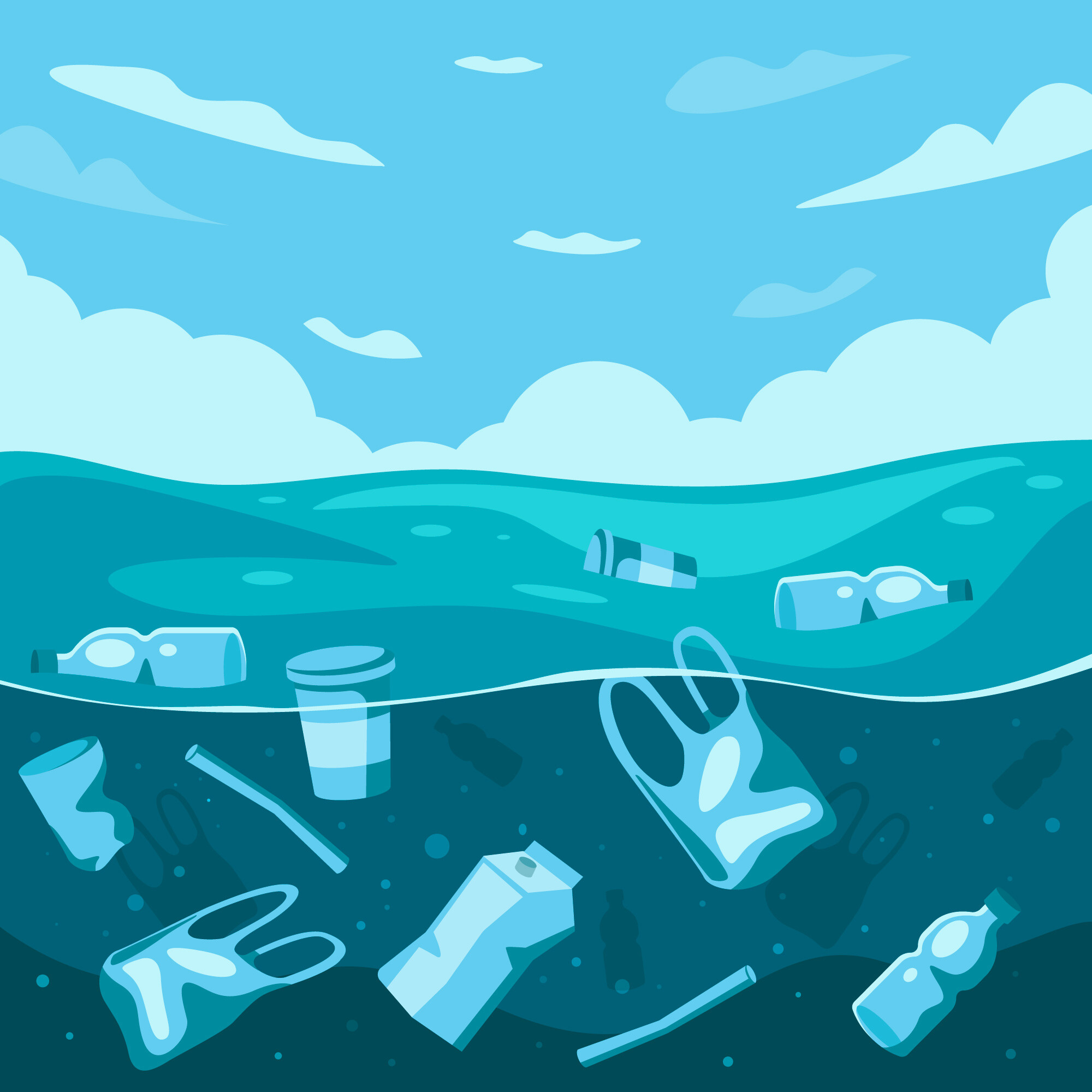 Plastic toeslag - single use plastics - Deel 1 - Minder plastic afval ...